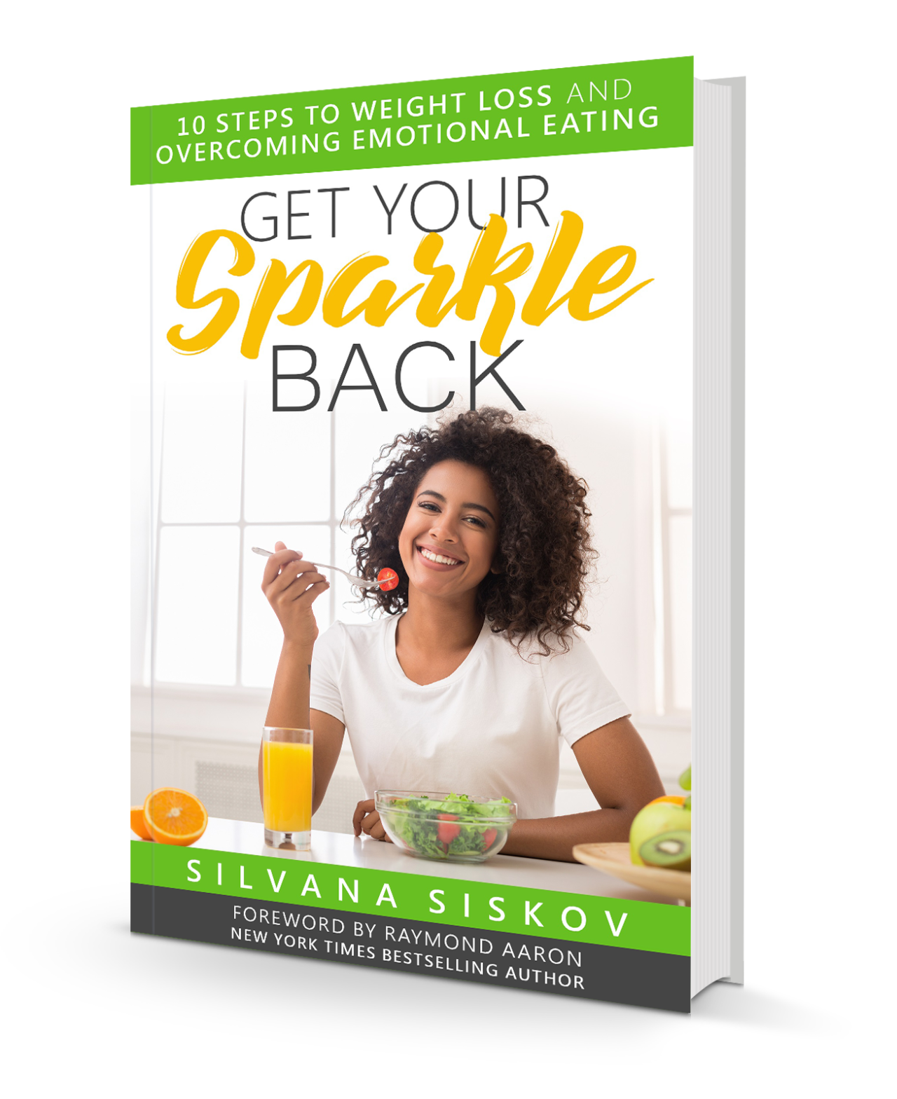 Get Your Sparkle Back - Silvana Health and Nutrition