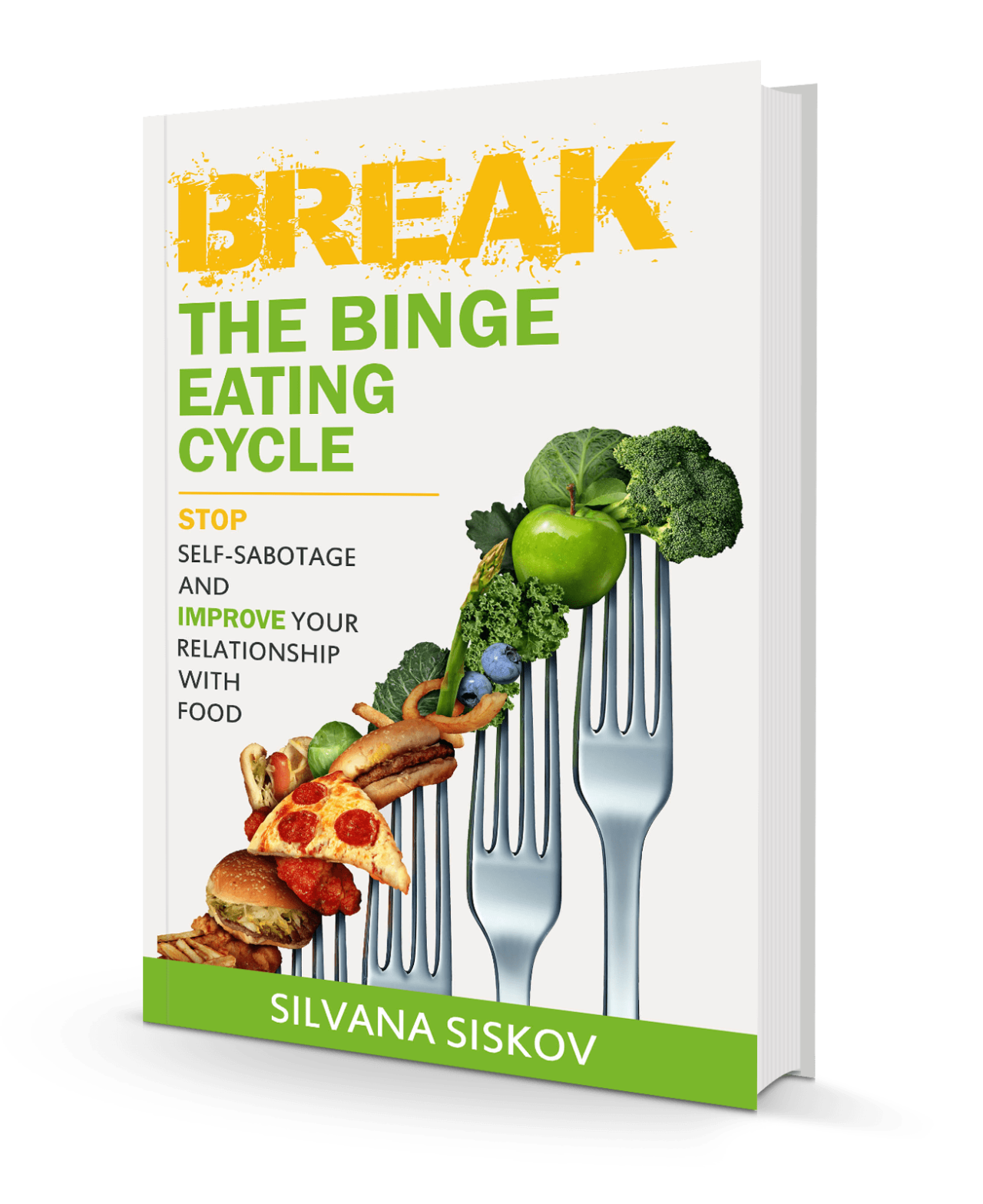 Break the Binge Eating Cycle - Silvana Health and Nutrition